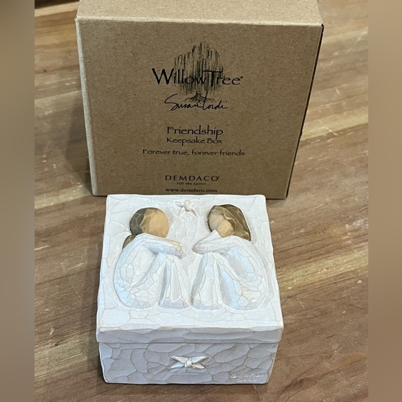 Willow Tree | Storage & Organization | Willow Tree Friendship Keepsake ...